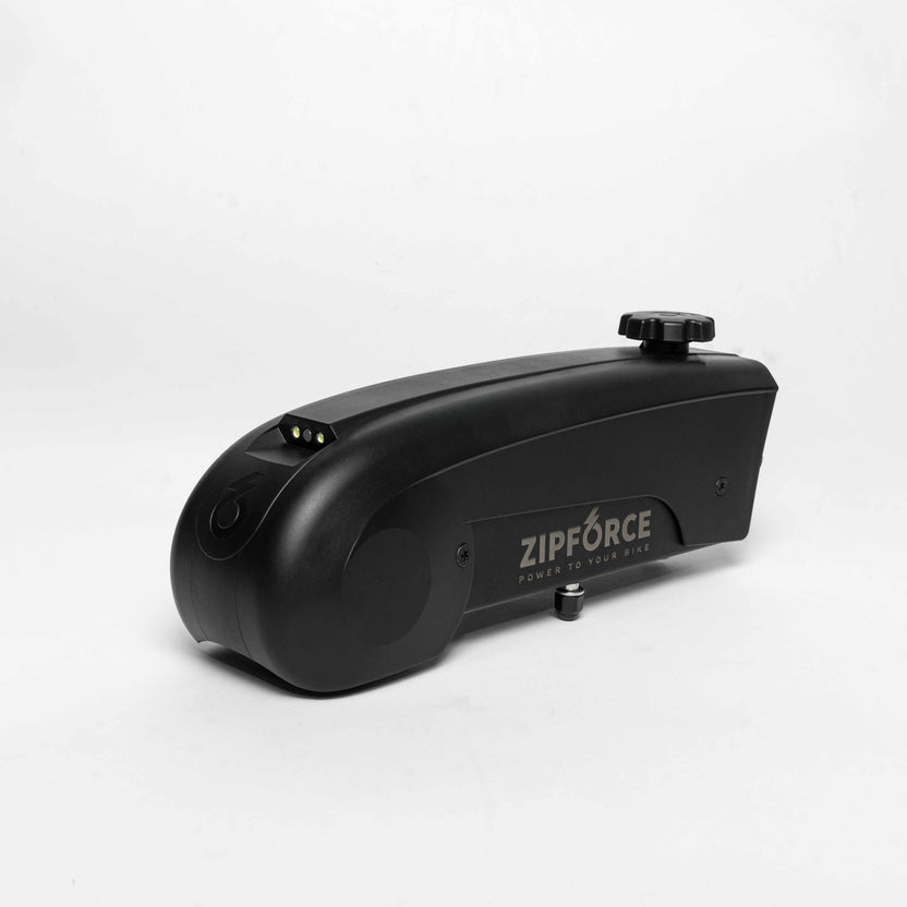 Zipforce - Din cykel. Fast elektrisk.